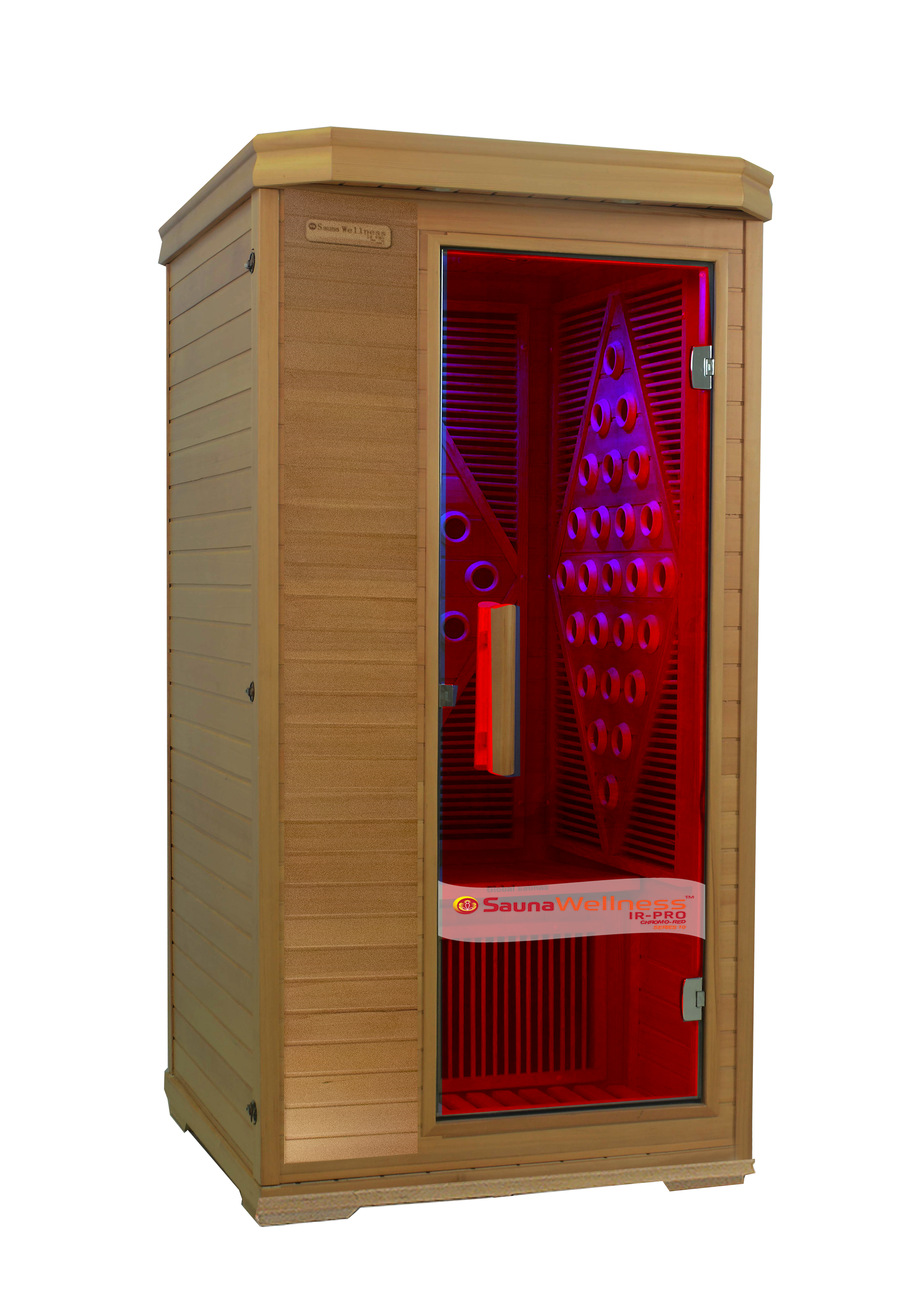 Sauna Wellness PRO 3 | Clearance – Wellness USA Shop