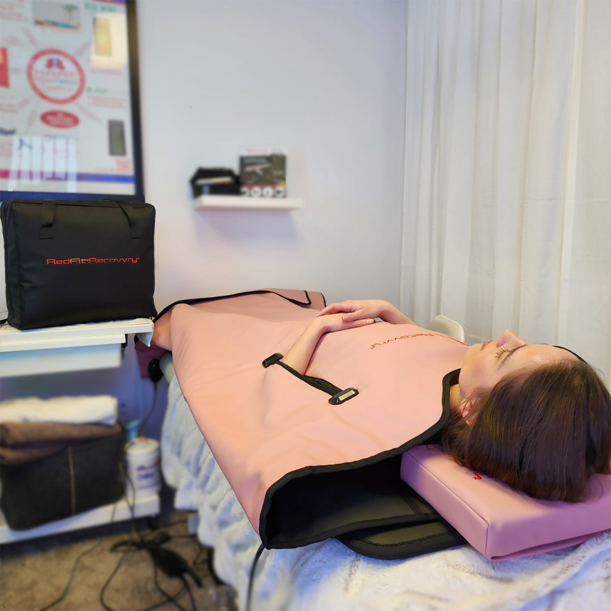 RedFit Recovvry™ Infrared Sauna Blanket
