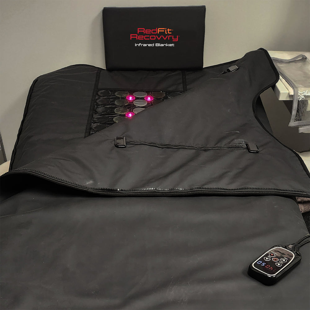 RedFit Recovvry™ Infrared Sauna Blanket
