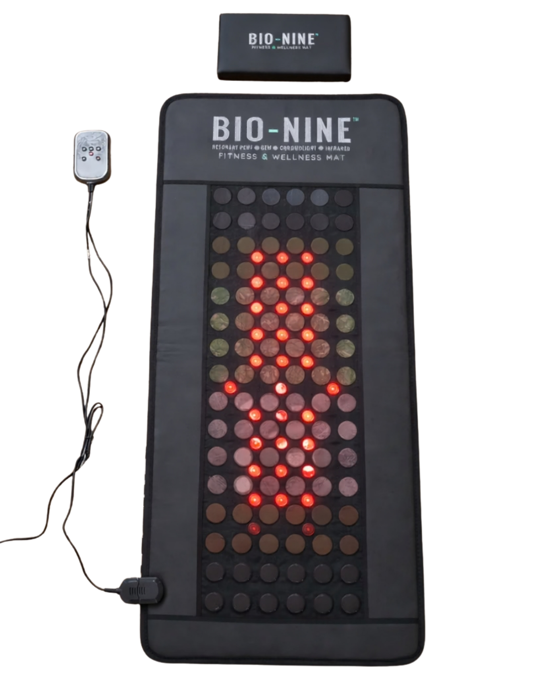 BIO-NINE™ Fitness & Wellness Mat – Wellness USA Shop