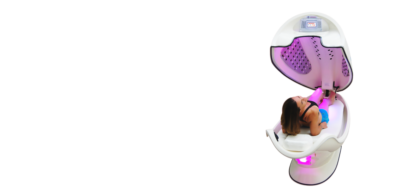 Cocoon Fitness POD Deluxe™