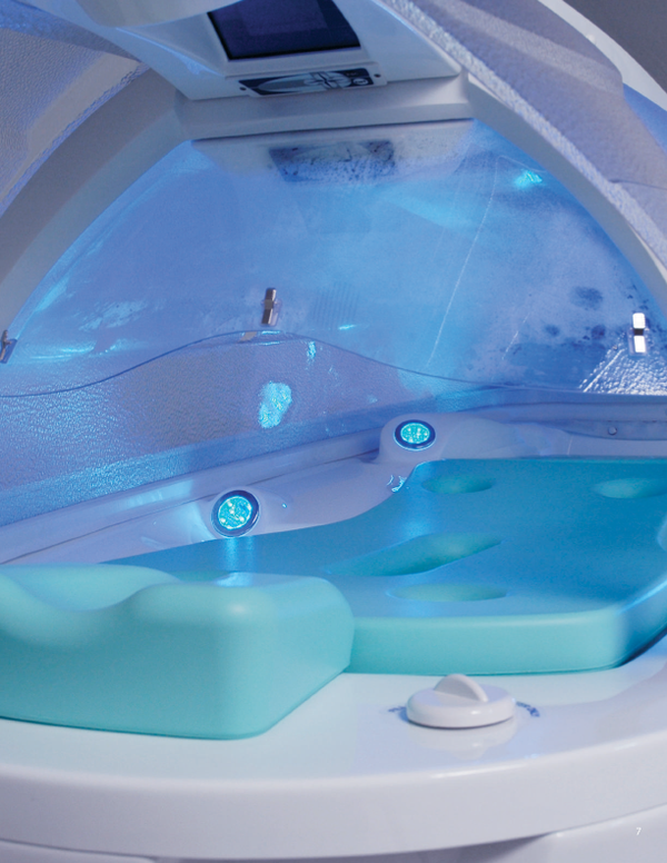 EZ Clean POD Bed Cover